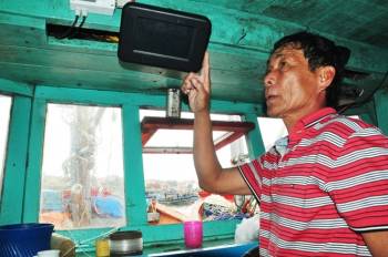 Thiết bị kết nối vệ tinh cho tàu cá: Vừa lắp đặt đã vô dụng – Tạp chí ...