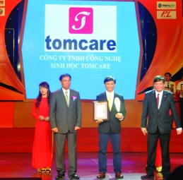 Công ty Tomcare: Tiếp tục sứ mạng phục vụ khách hàng – Tạp chí Thủy sản ...