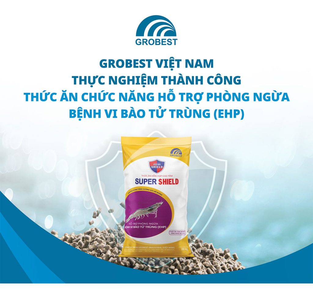 Grobest Việt Nam: Thực nghiệm thành công thức ăn chức năng hỗ trợ phòng ...