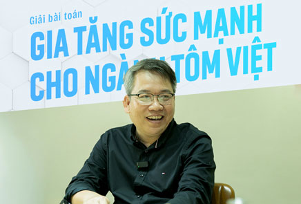 Ông Hoàng Tùng, Chuyên gia nghiên cứu của CSIRO: Giải bài toán gia tăng ...